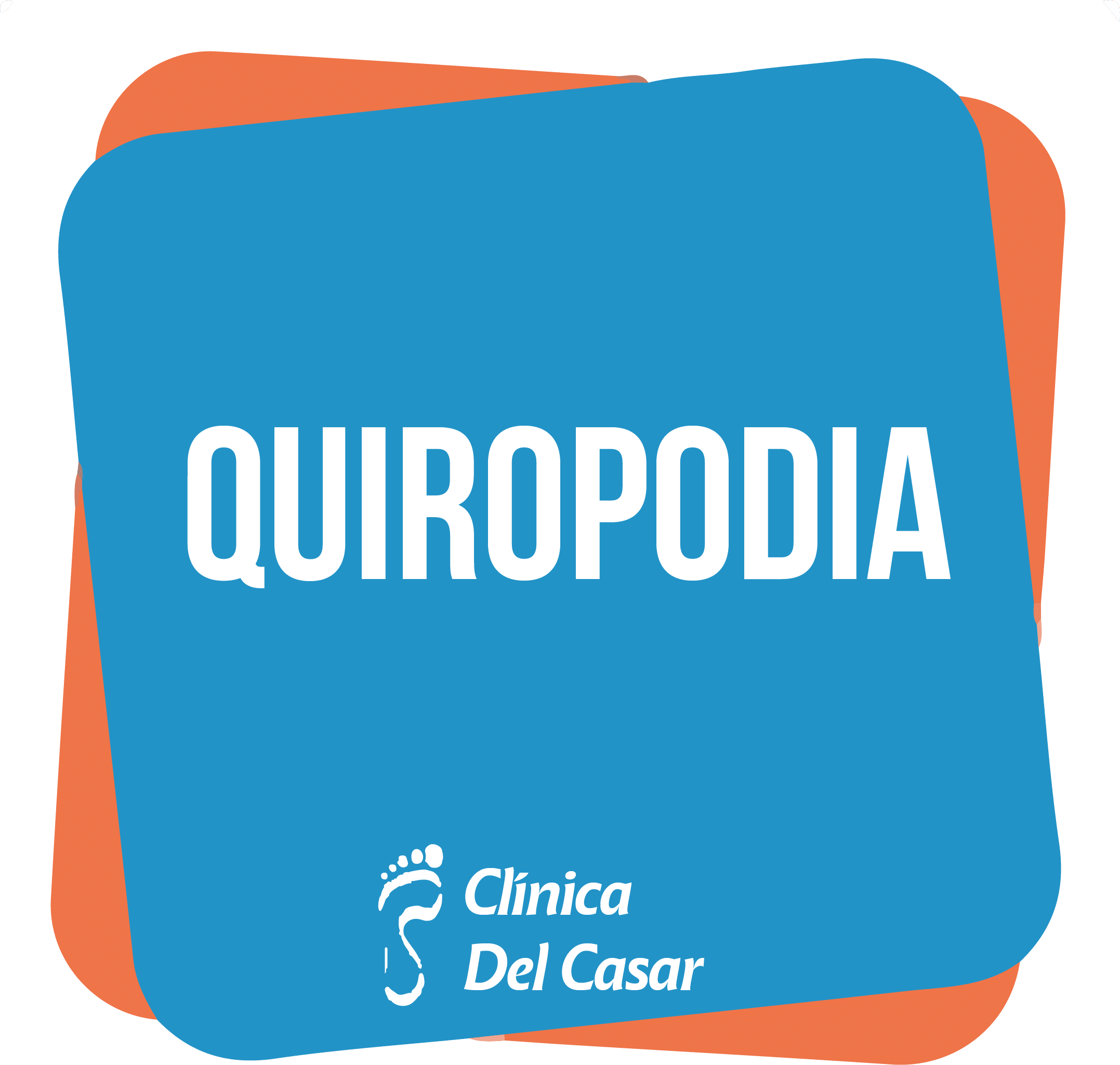 Quiropodia en Lavapiés, Embajadores, Atocha - Clínica del Casar